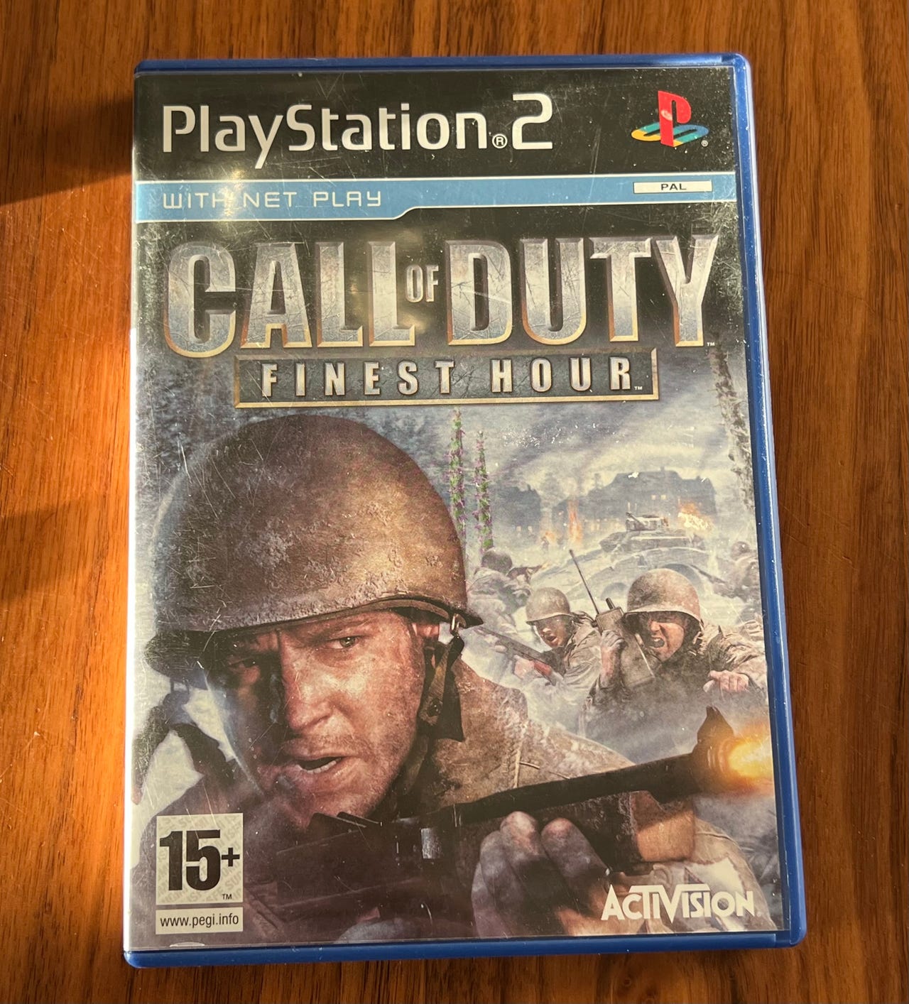 Call of duty PS2 | Tori