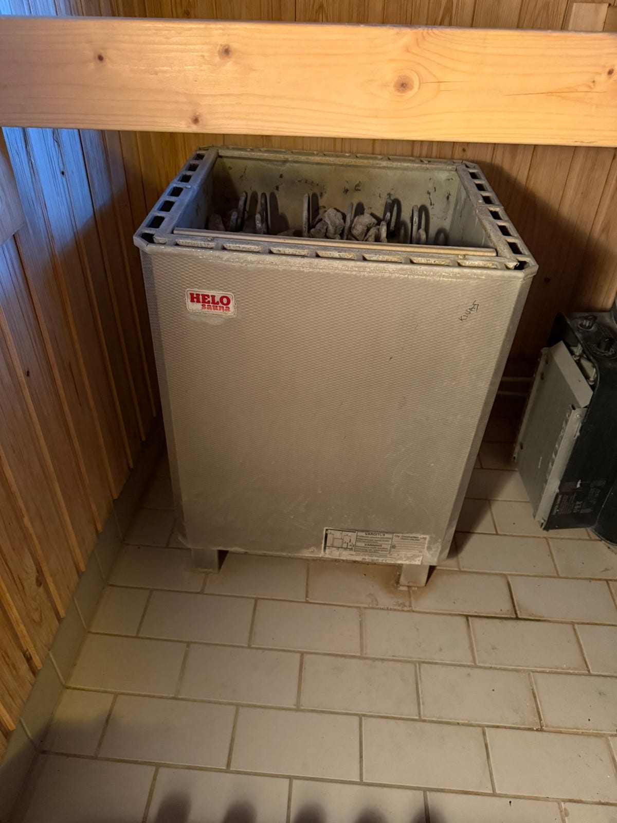 Helo kiuas 10,5kw | Tori