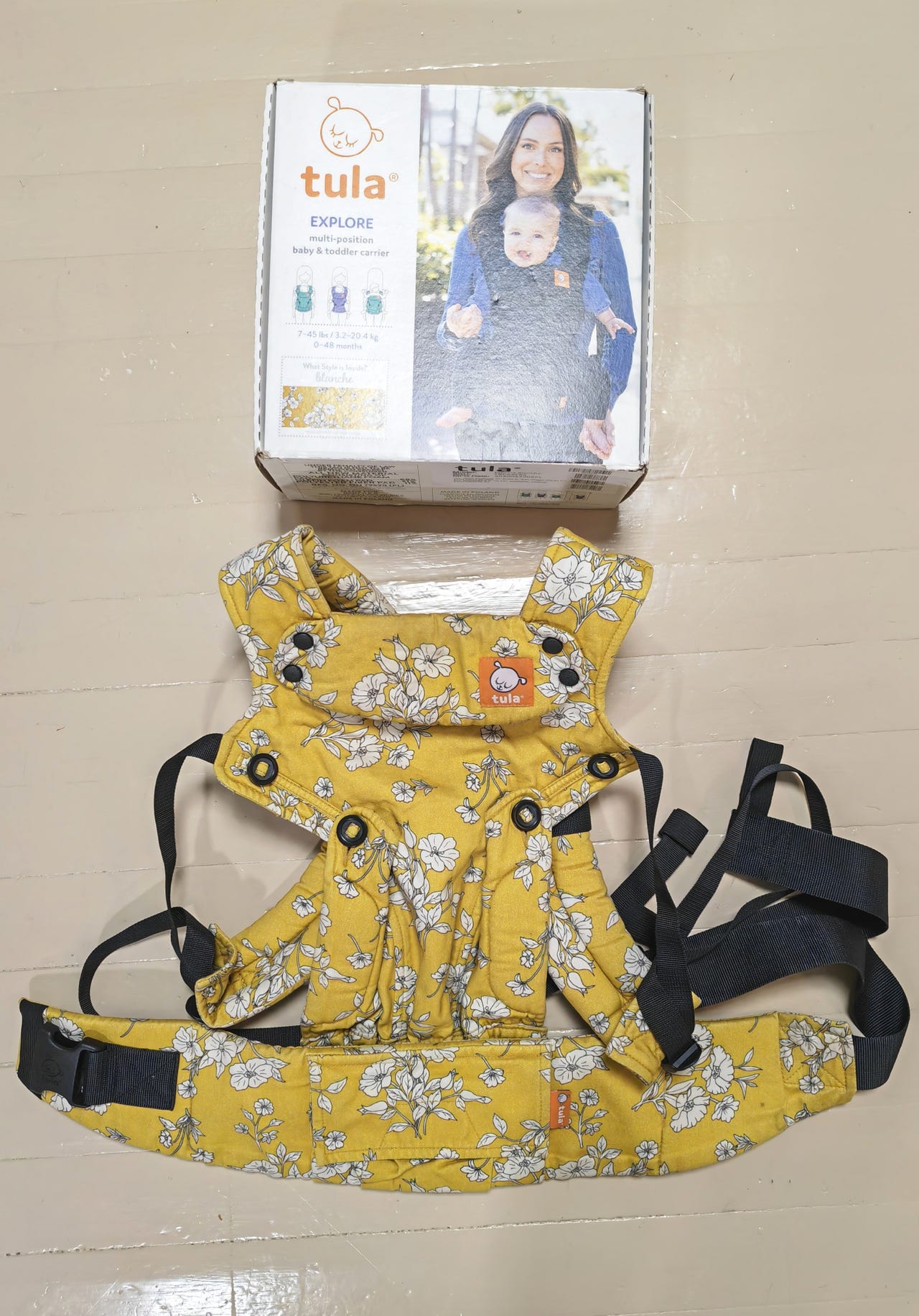 Tula Explore kantoreppu | Tori