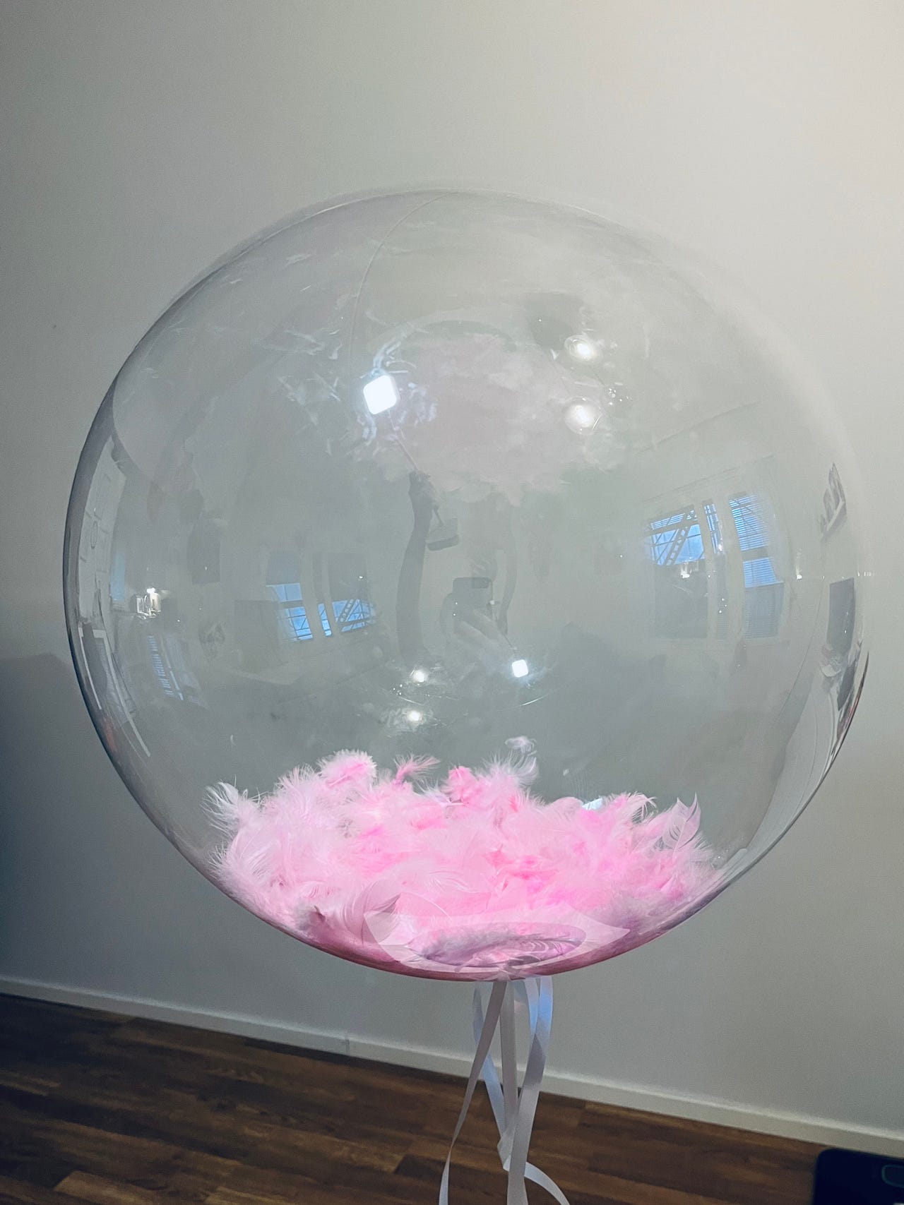 Ilmapallo, 60 cm (24 inches) | Tori