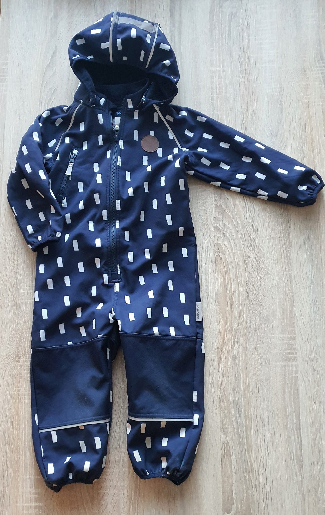 Jonathan Softshell-haalari 98 | Tori