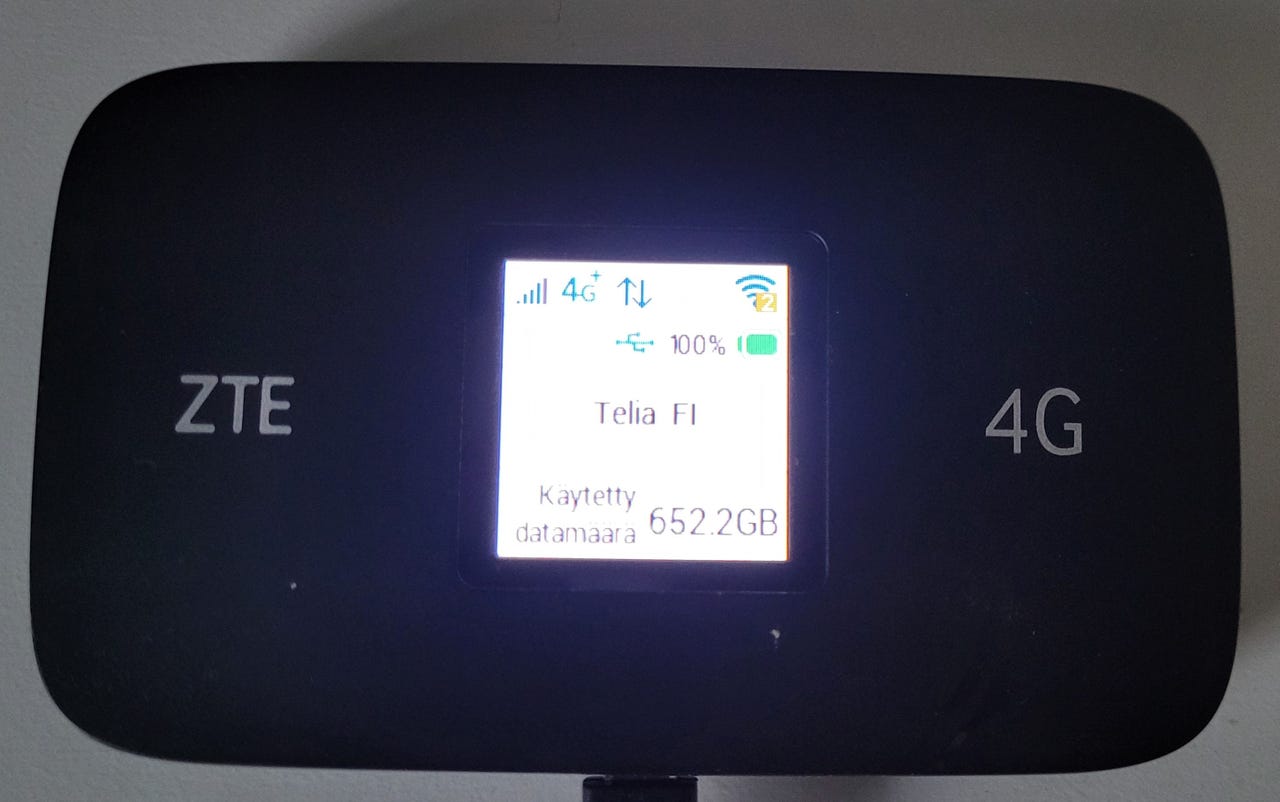 Telia prepaid netti ja modeemi | Tori