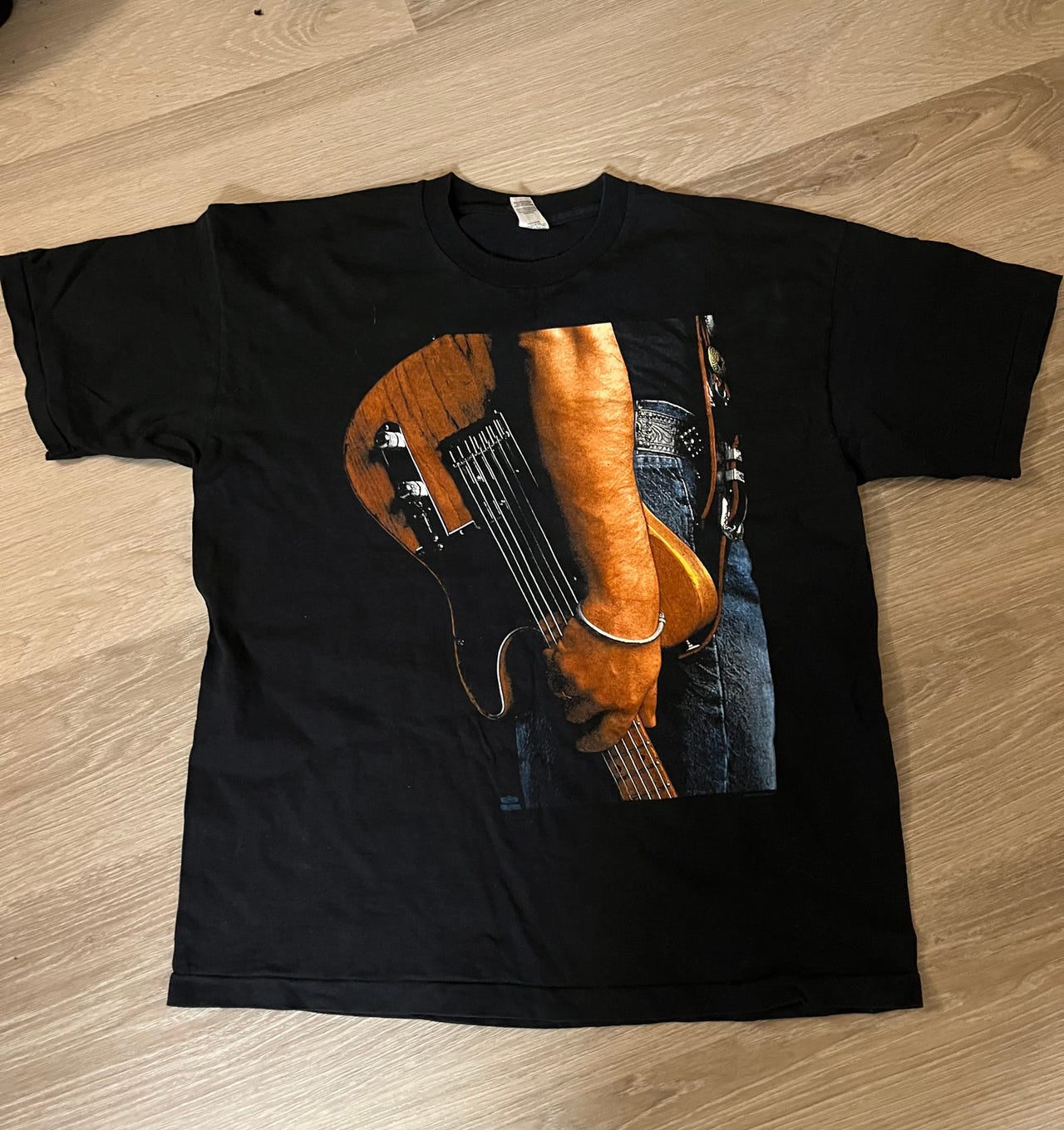 Vintage Bruce Springsteen 1992 | Tori