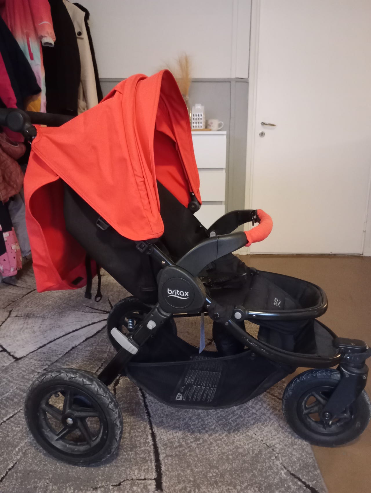 Britax B-motion plus | Tori