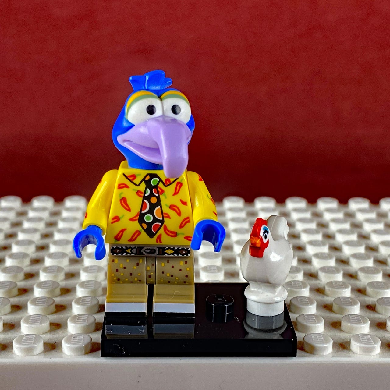 Lego Muppets 71033 Gonzo (1) | Tori