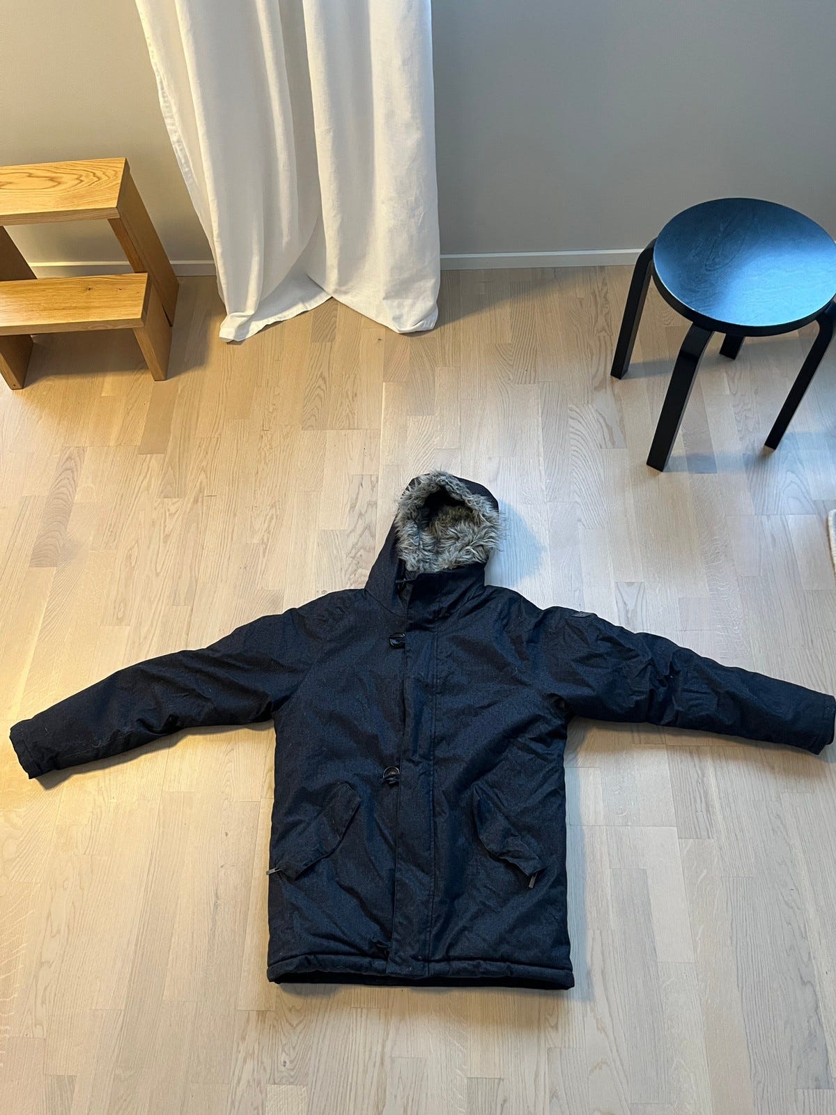 Makia talvitakki koko S | Tori