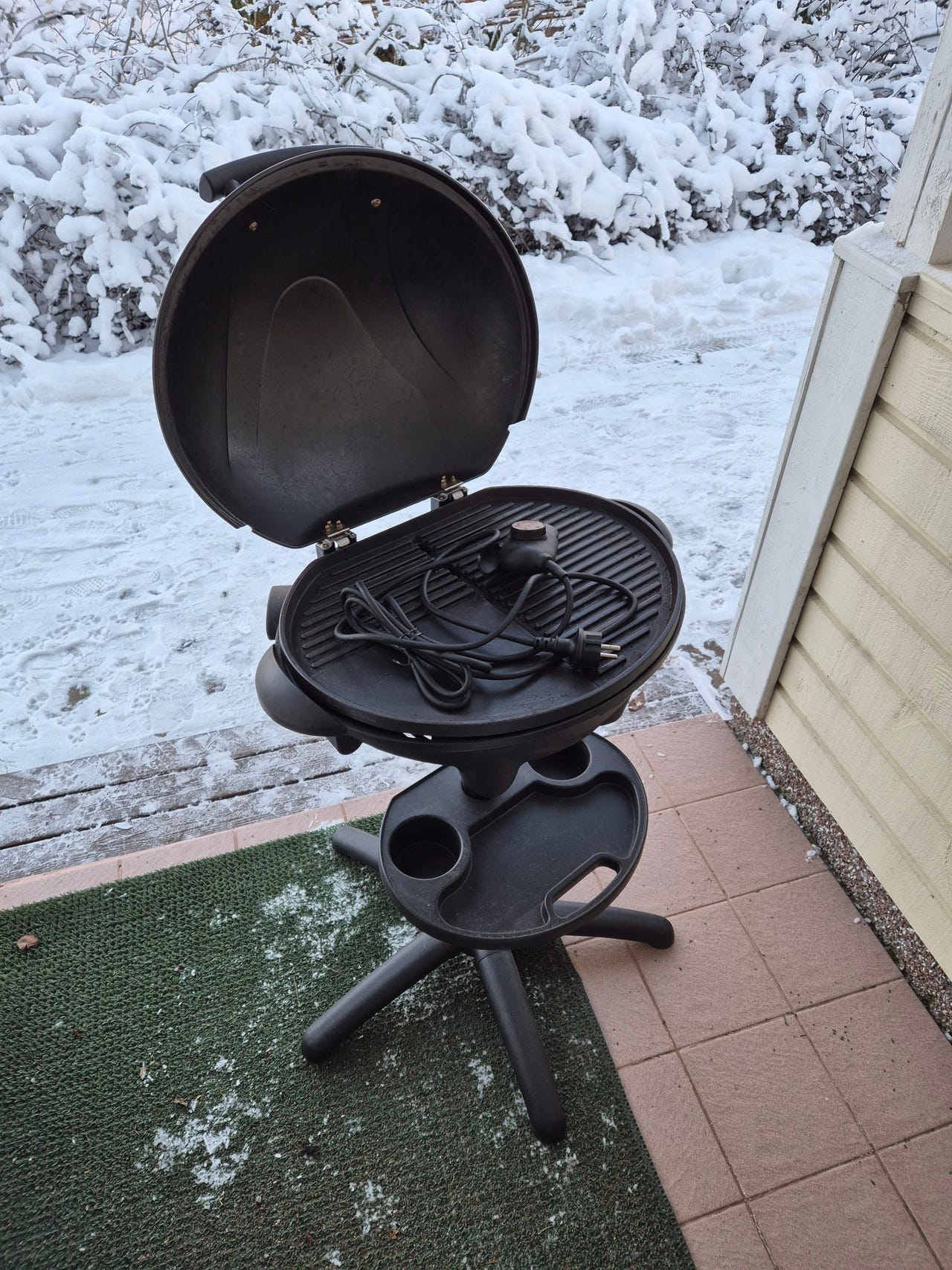 Lucifer sähkögrilli | Tori