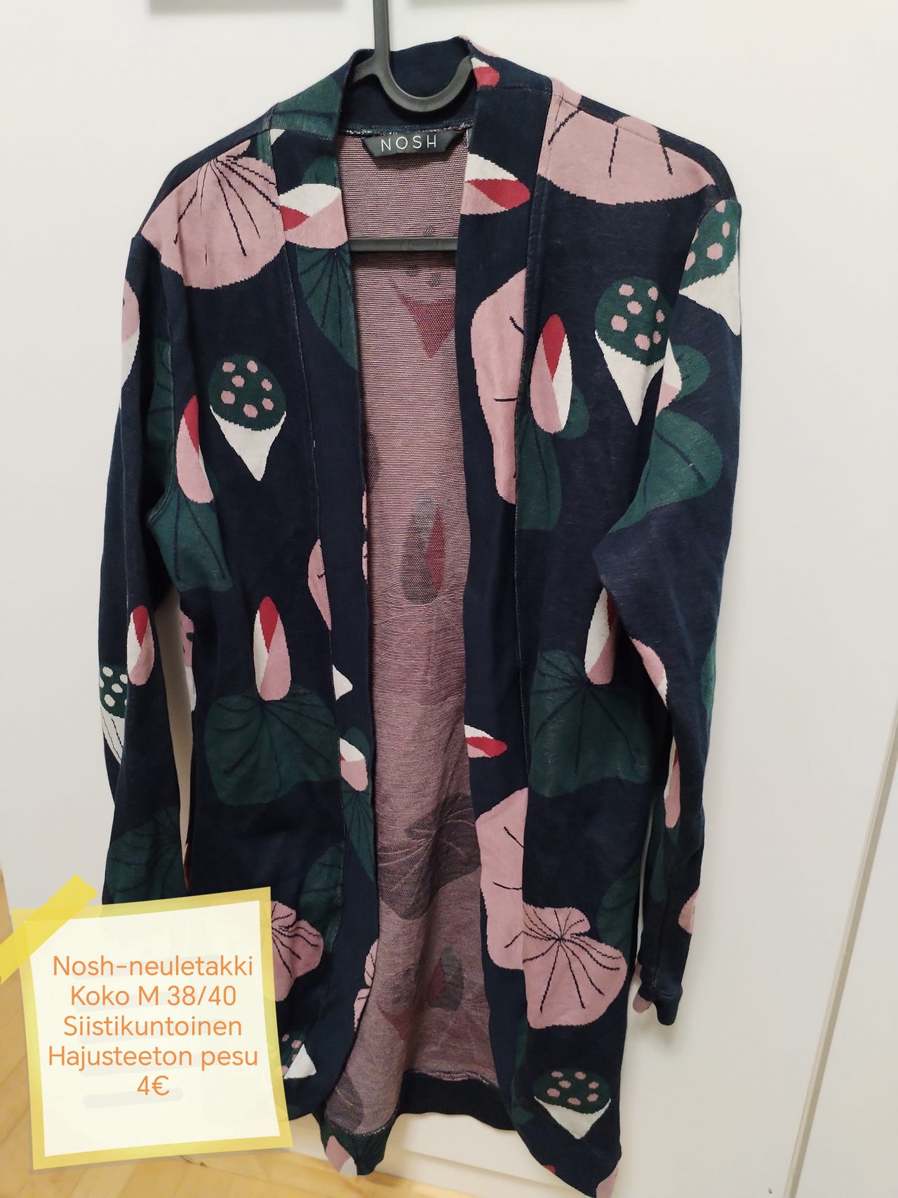 Nosh Neuletakki 38/40 M | Tori