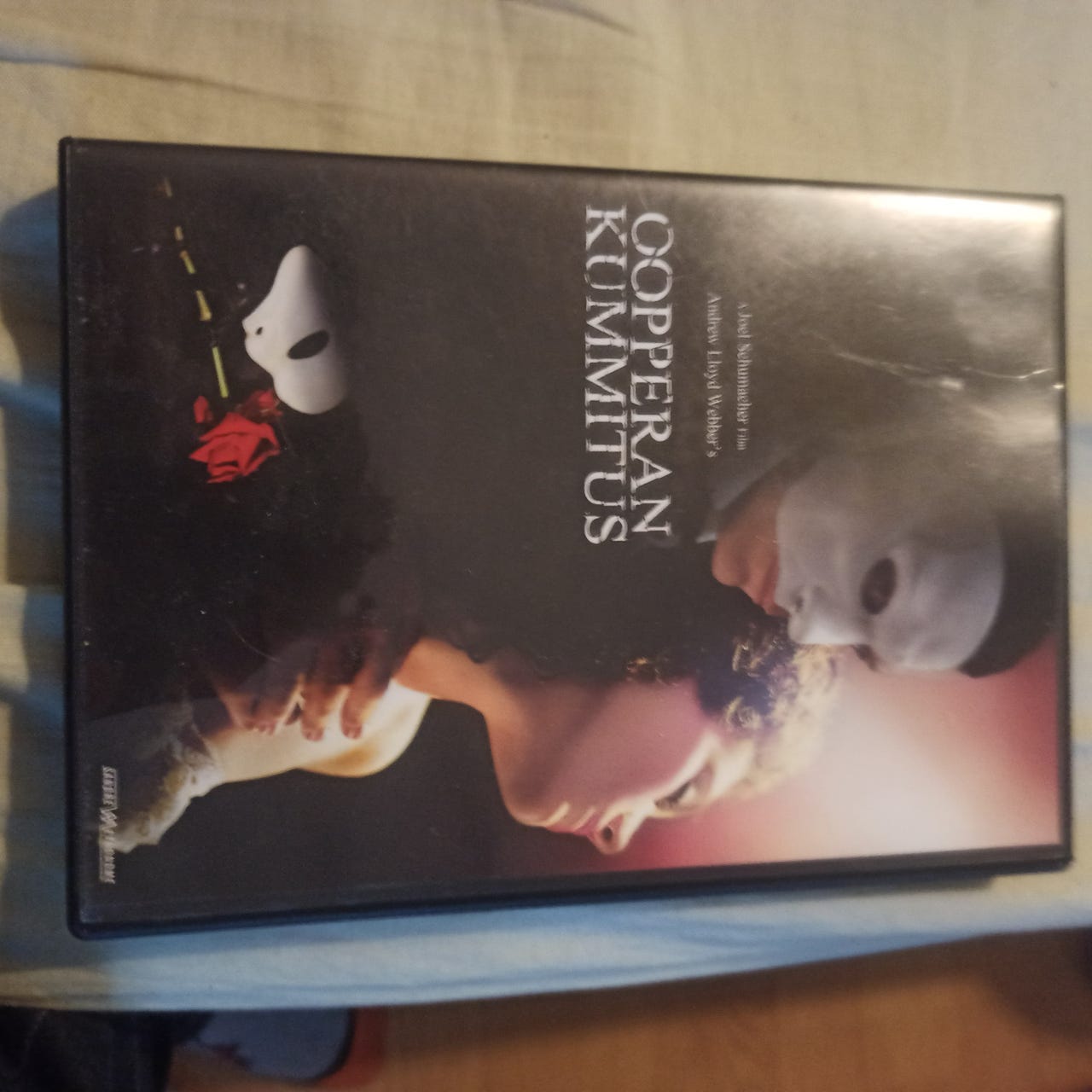 Phantom of the opera | Tori