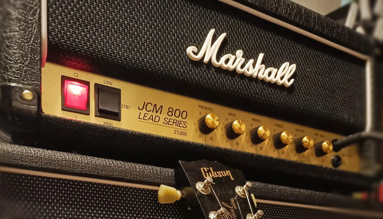 Marshall Studio Classic SC20H | Tori
