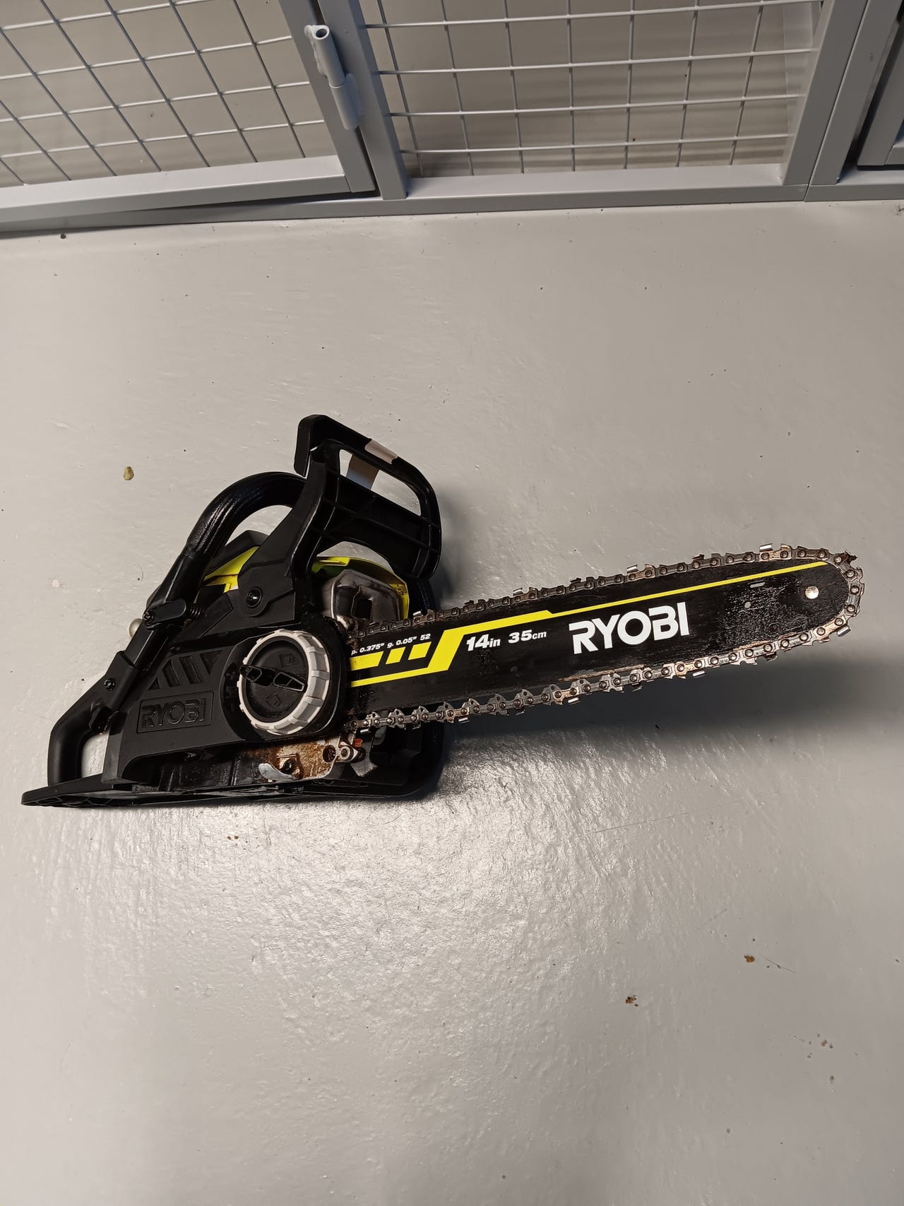 Ryobi Powr XT | Tori
