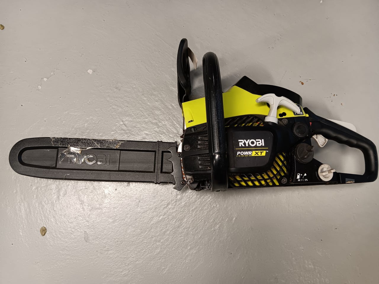 Ryobi Powr XT | Tori