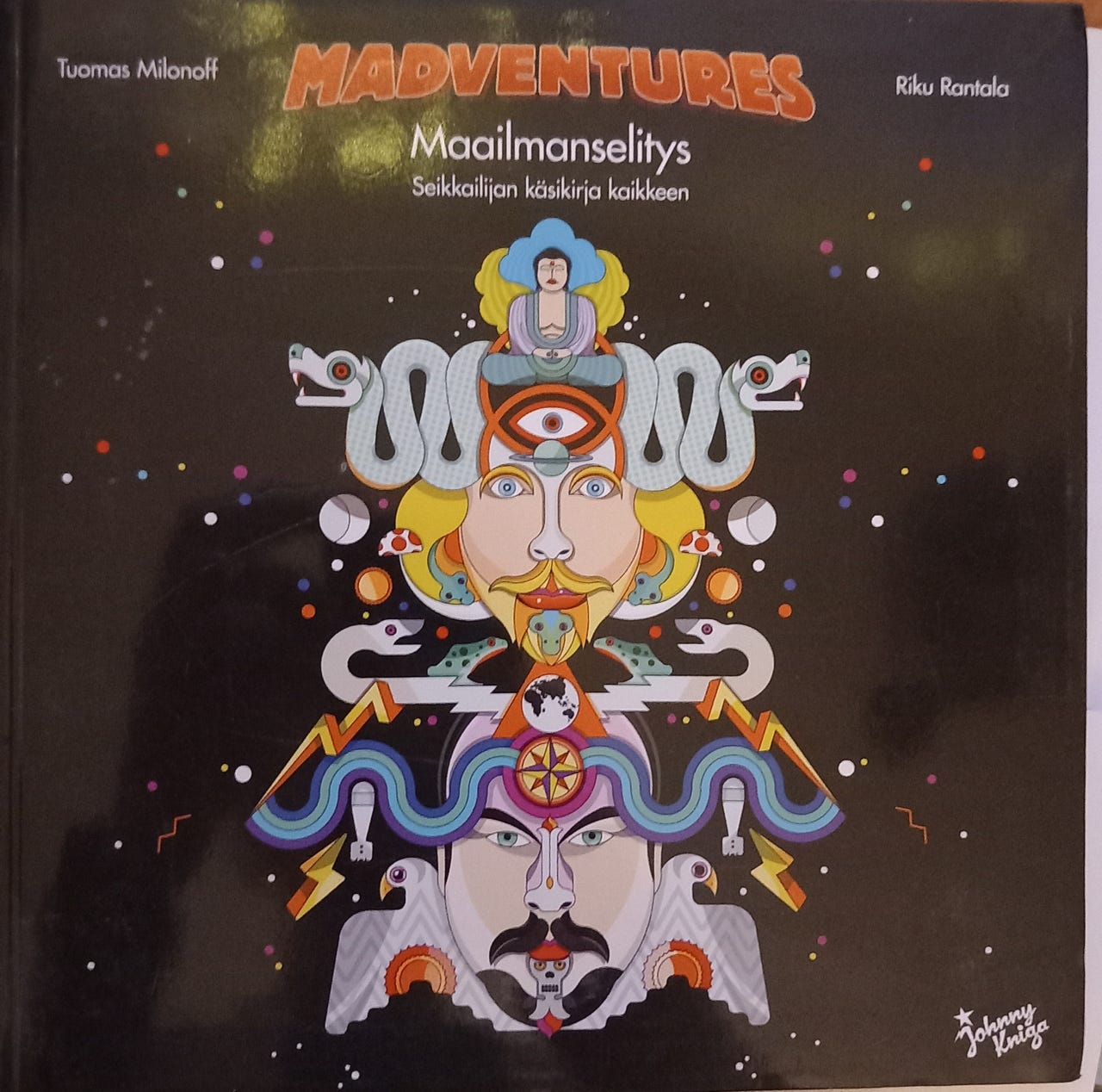 Madventures Maailmanselitys | Tori