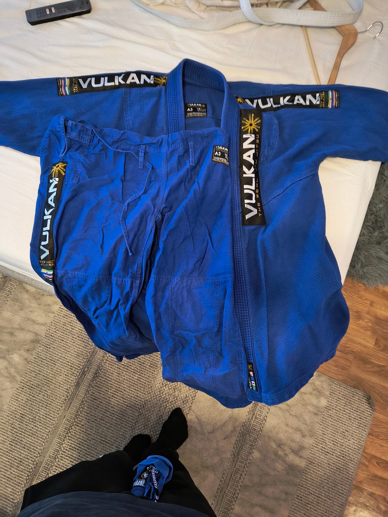 Vulkan kimono Bjj | Tori