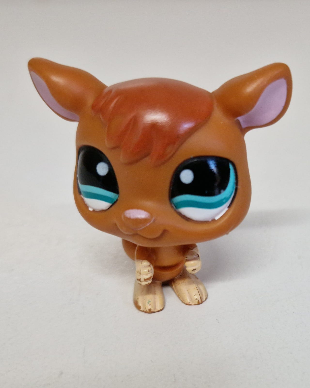 LPS Kangaroo - Kenguru #1111 | Tori