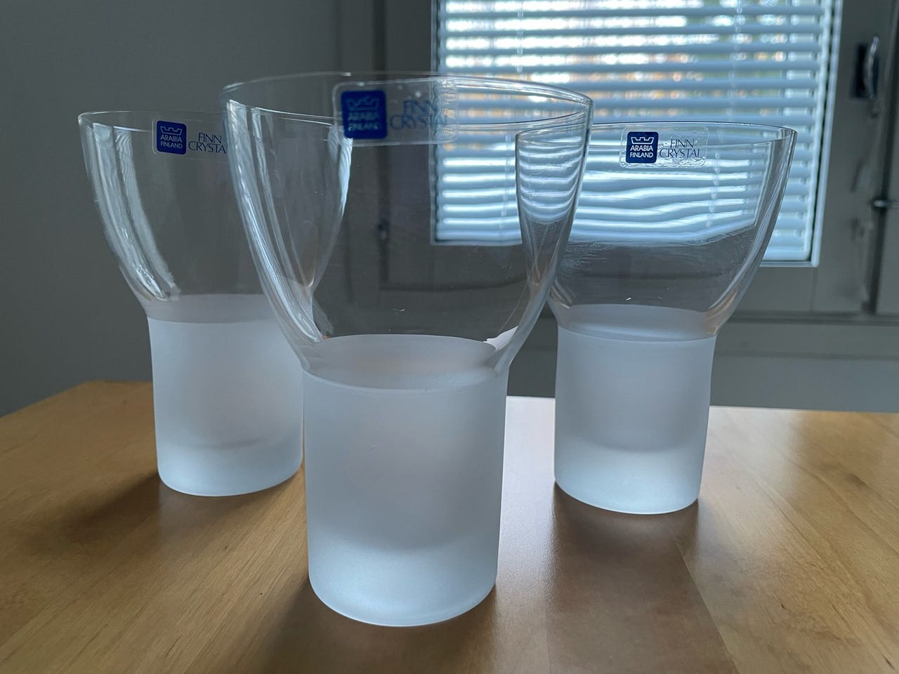 Marius Arabia - lasit (by Markku Salo) | Tori