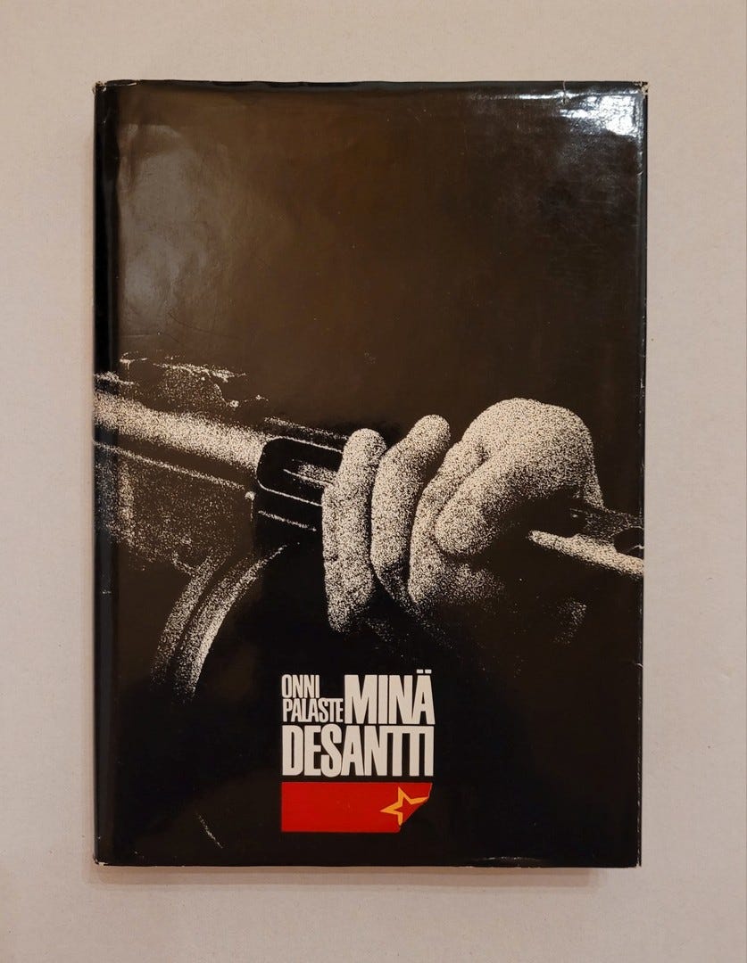 Onni Palaste: Minä, desantti (1970) | Tori