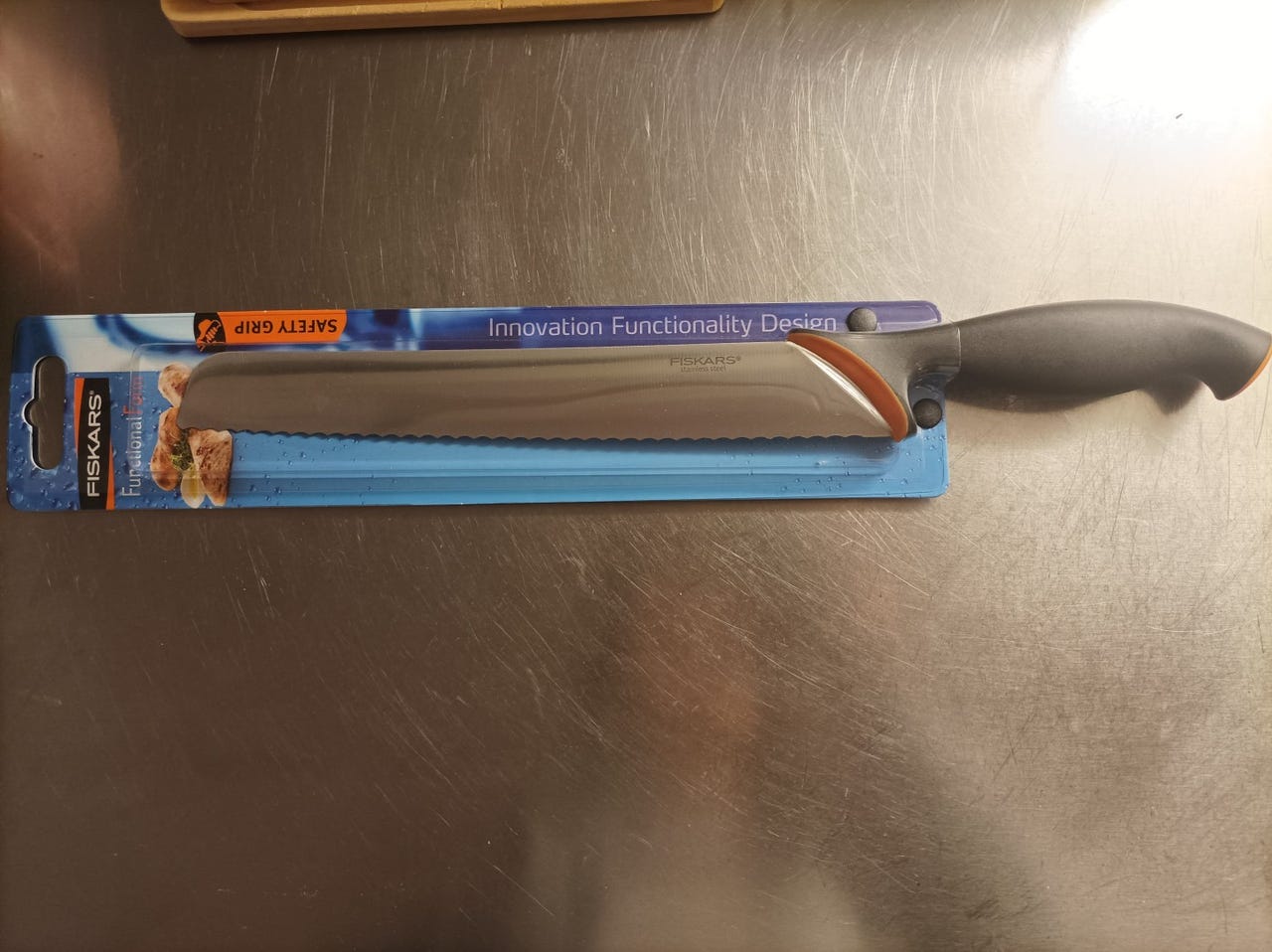 Fiskars leipäveitsi | Tori