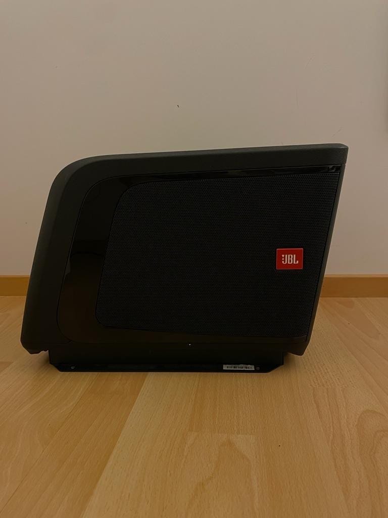 JBL Bass Pro micro subwoofer | Tori