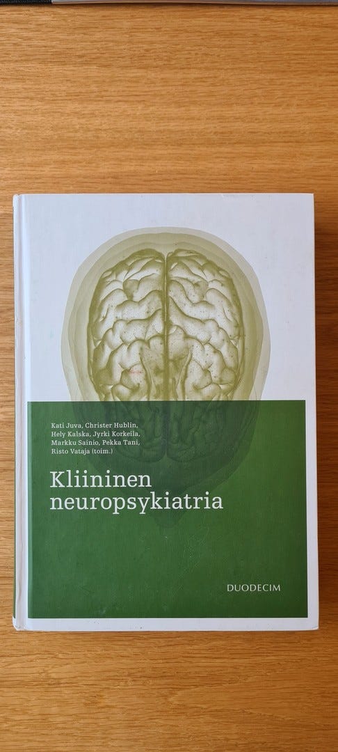Kliininen neuropsykiatria | Tori
