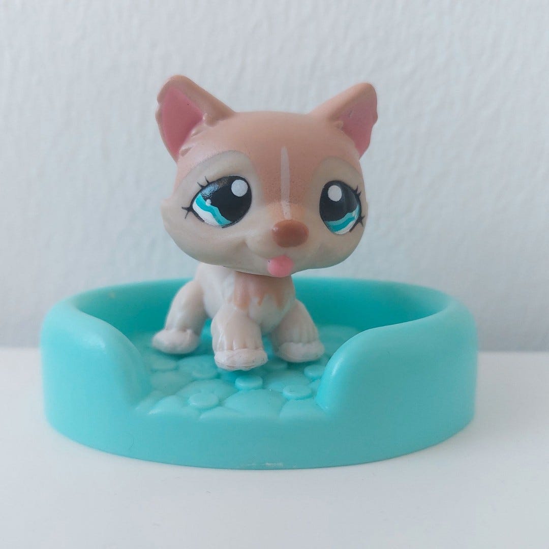 LPS husky | Tori