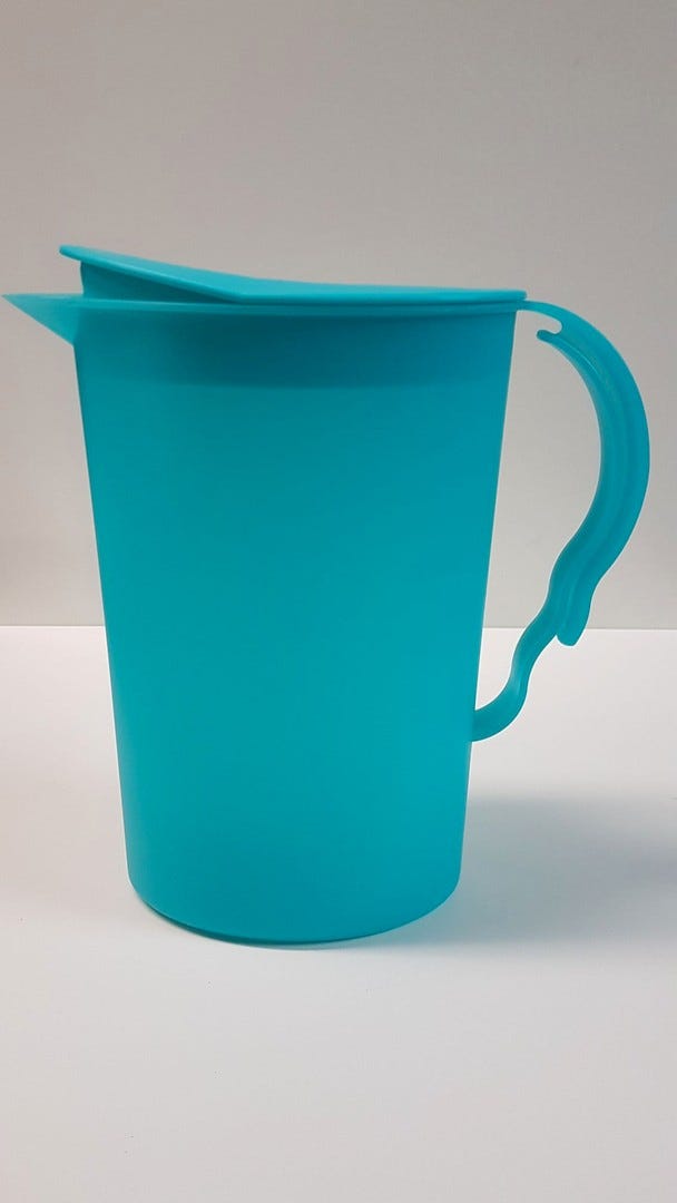 Tupperware Samba kannu | Tori