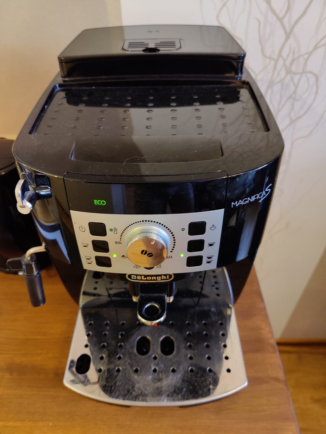DeLonghi Magnifica S kahvikone | Tori