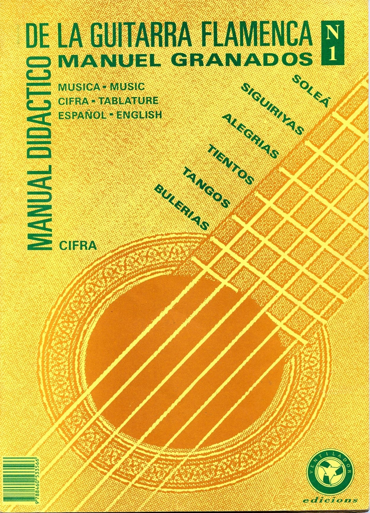 Falmenco, soitonopas osat 1 ja 2 + cd levyt | Tori