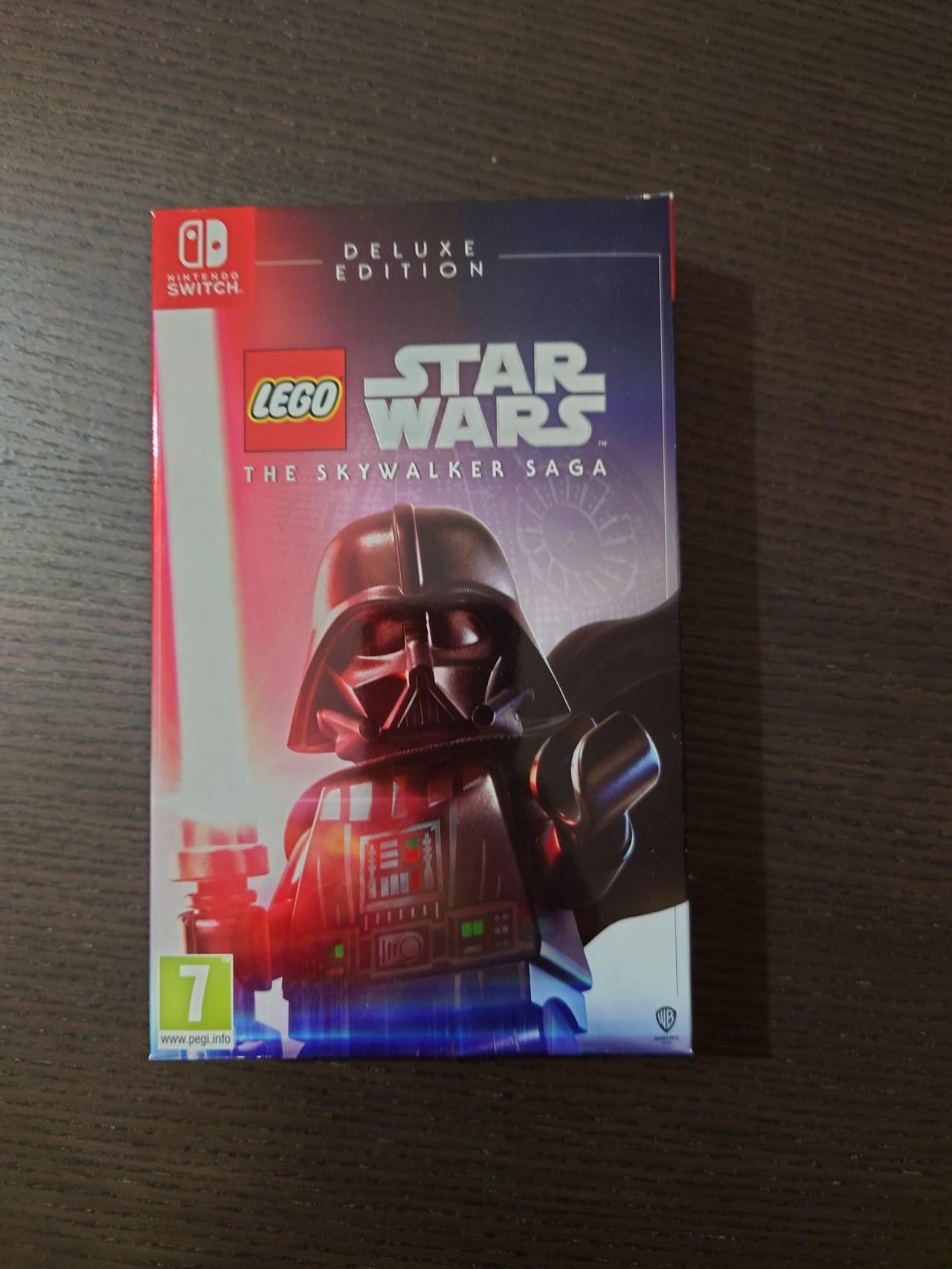 LEGO Star Wars Skywalker Saga Deluxe edition | Tori