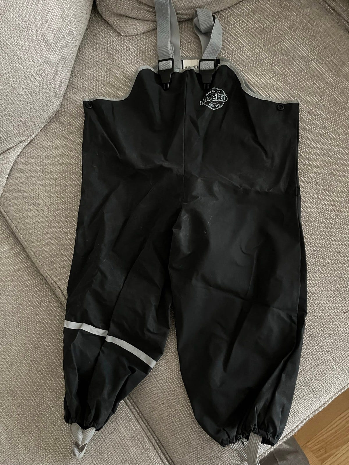 Uudenveroiset kurahousut 90cm | Tori