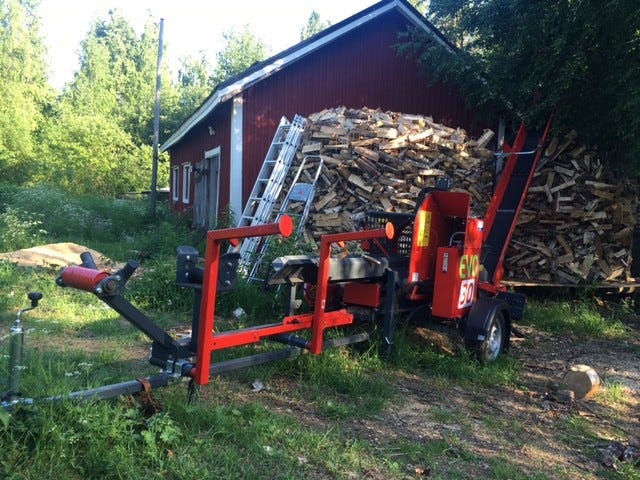 Vuokrataan klapikone | Tori