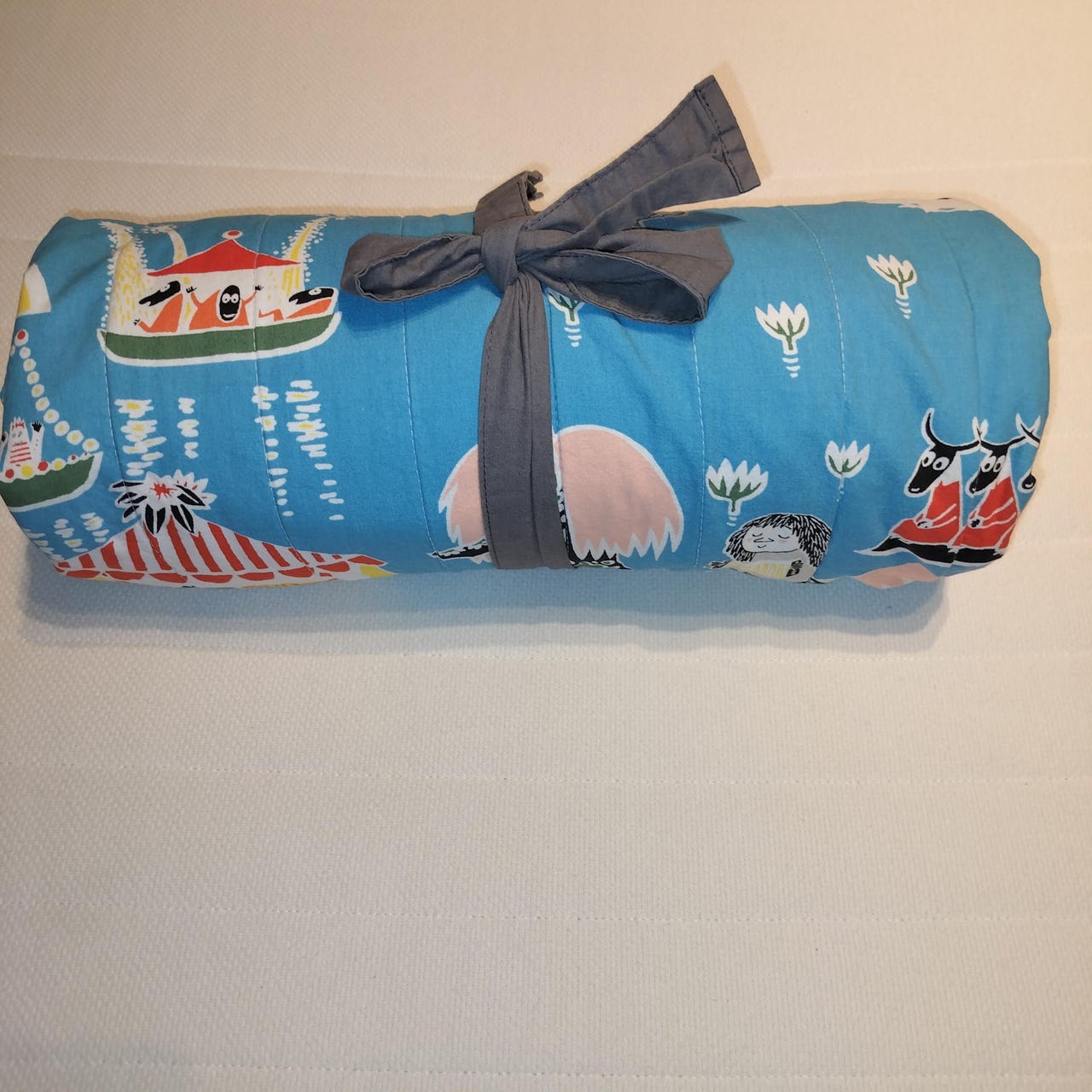 Finlayson Muumi Juhlat merellä unipussi/VARATTU | Tori