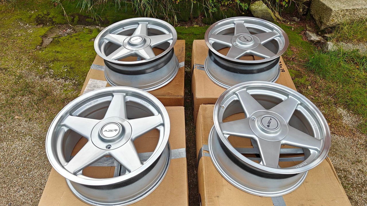 Azev A 17" 5x120 | Tori