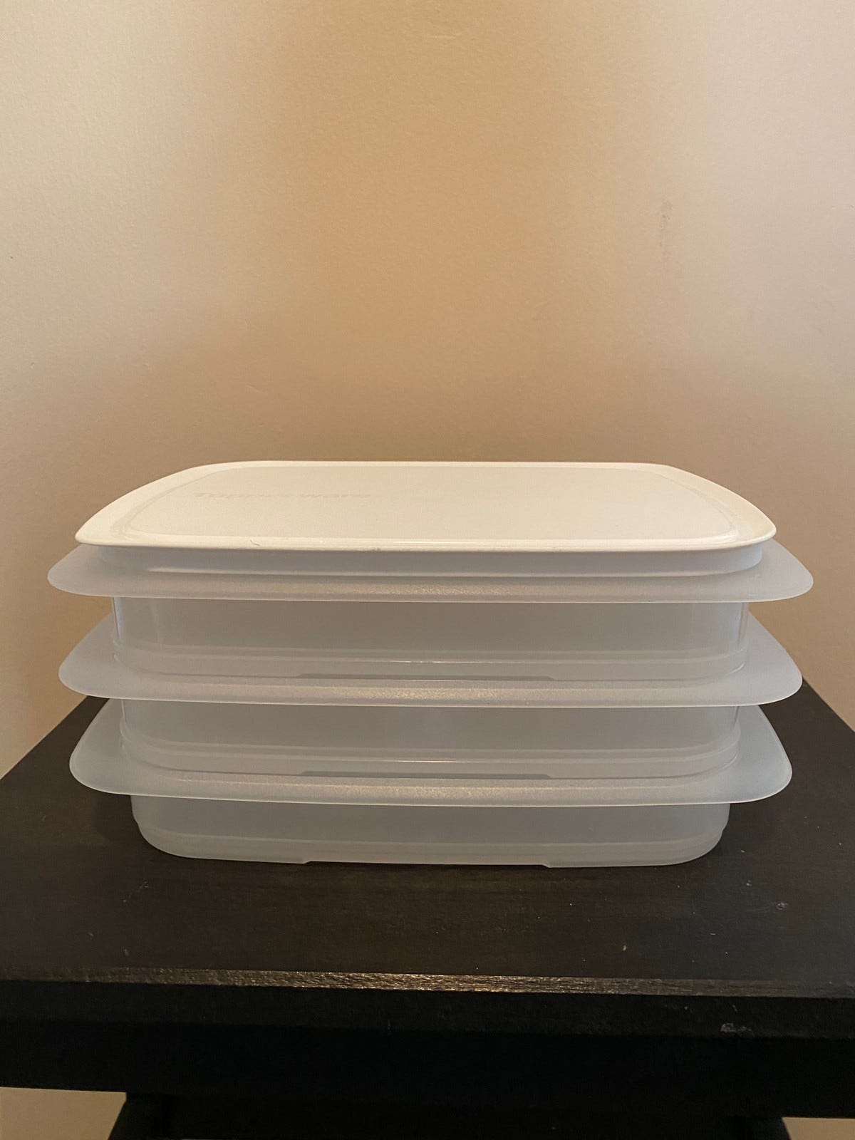 Tupperware leikkelerasia 3-osainen | Tori