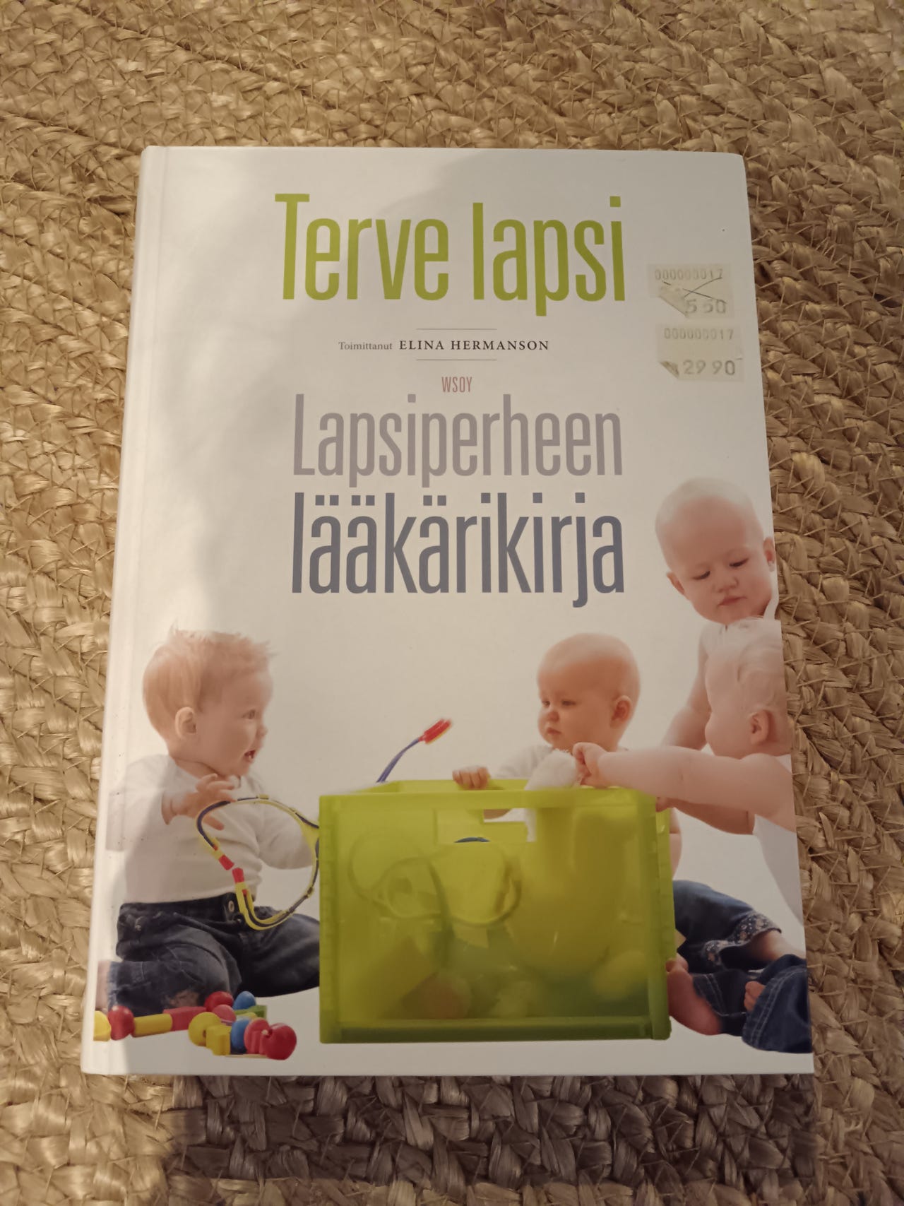 Terve lapsi | Tori