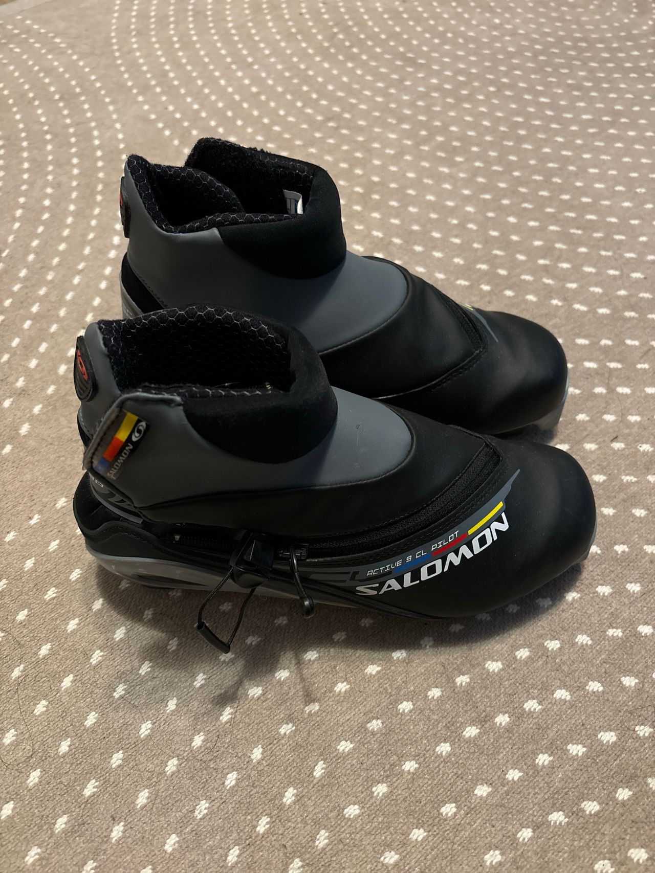 Salomon Active 9 CL Pilot monot Tori