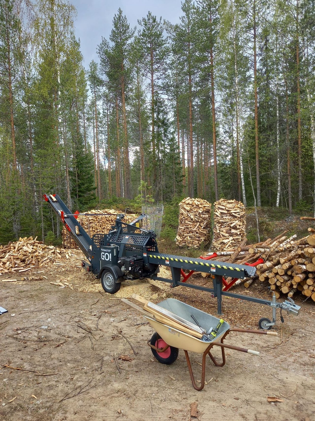 V:Pilkemaster go klapikone | Tori