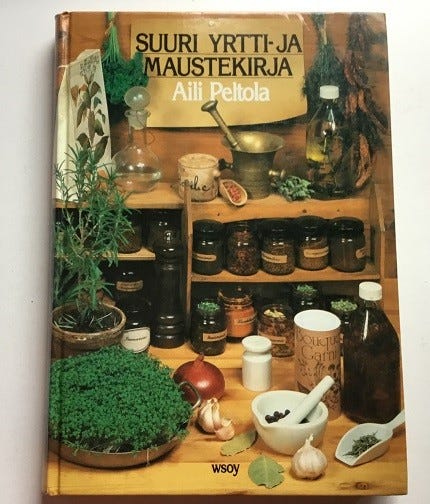 Suuri yrtti ja maustekirja | Tori