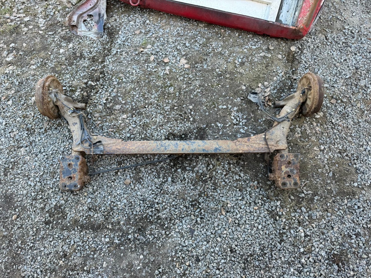 Golf 3 variant taka-akseli | Tori