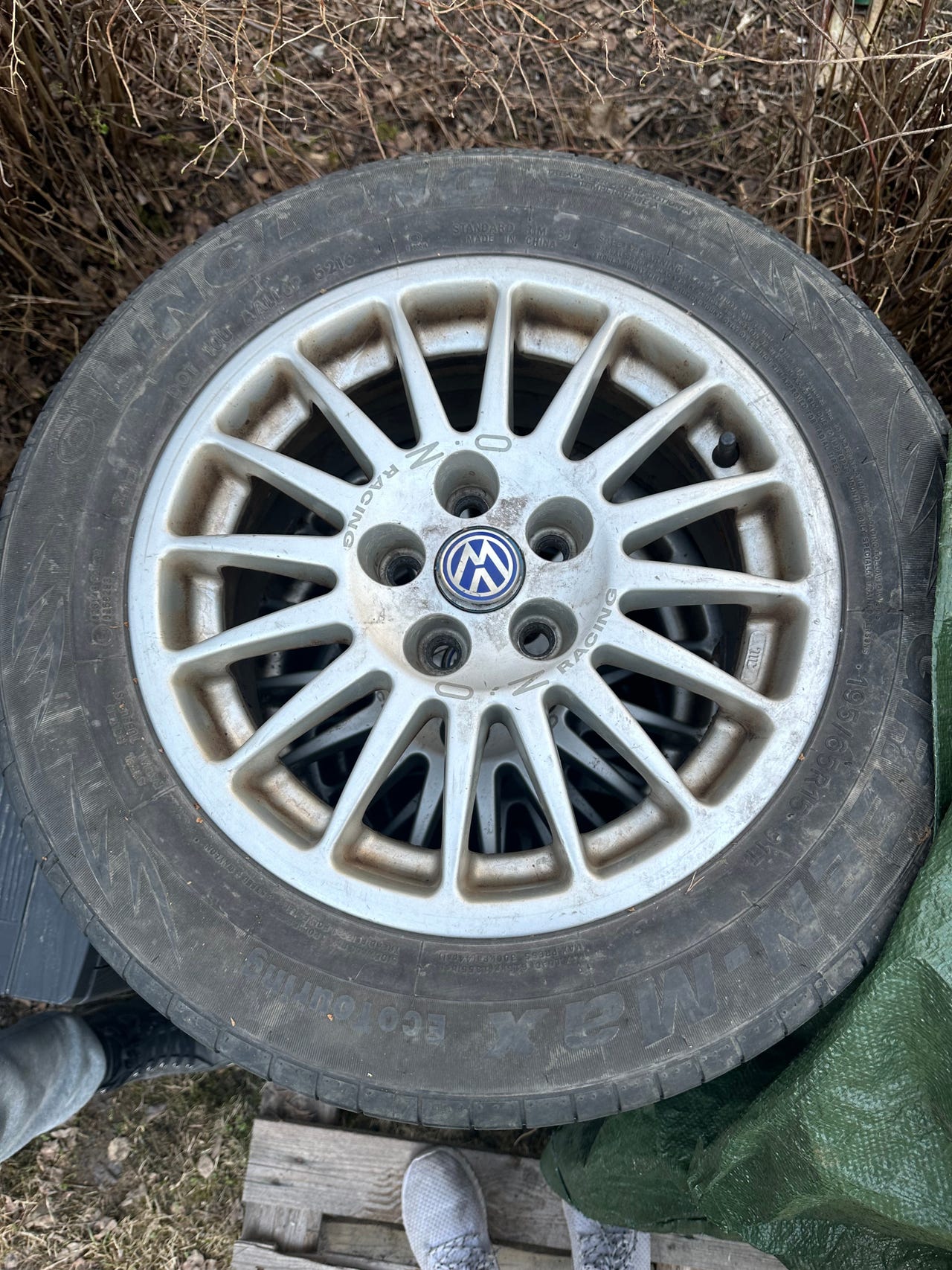 Oz racing vanteet kesärenkailla | Tori