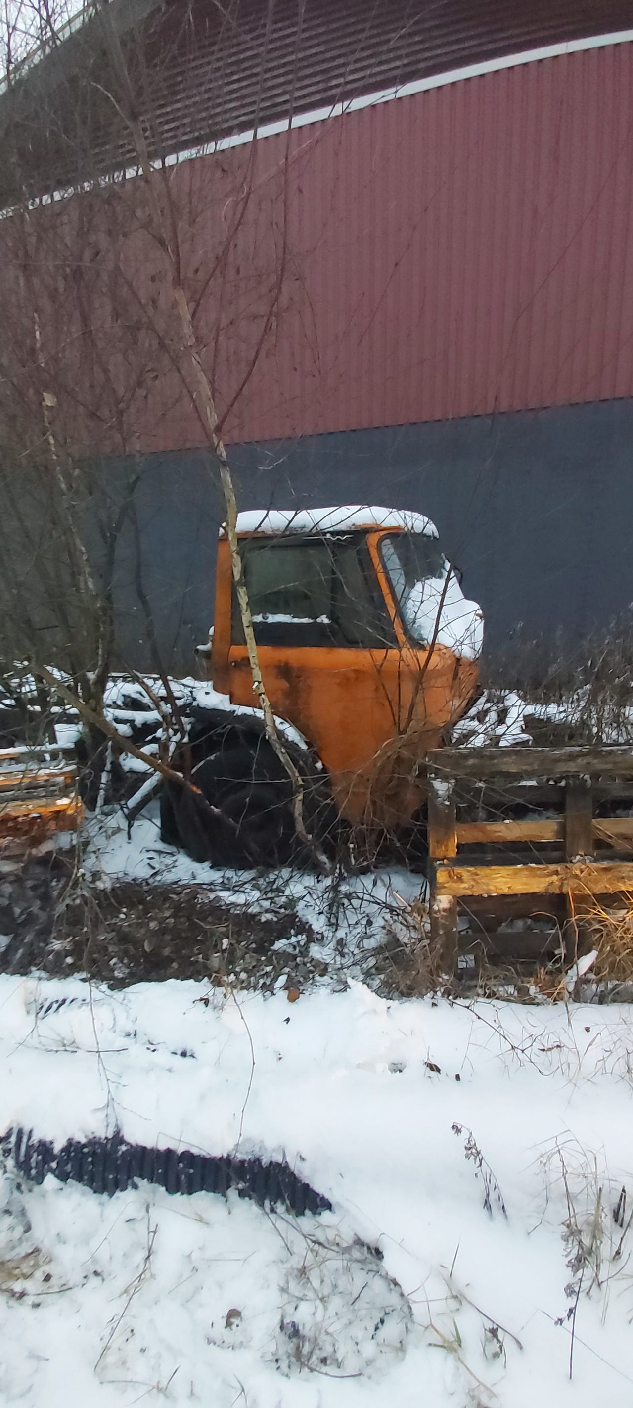 Ford Cargo Custom D1114 | Tori
