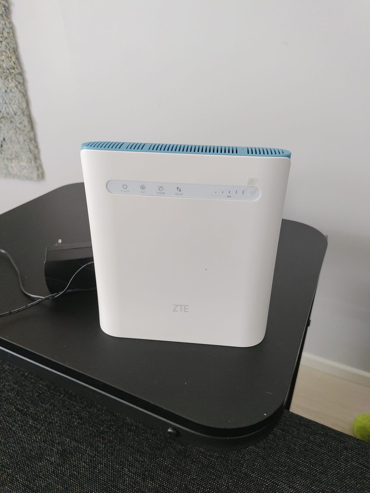 Modeemi ZTE MF286D | Tori