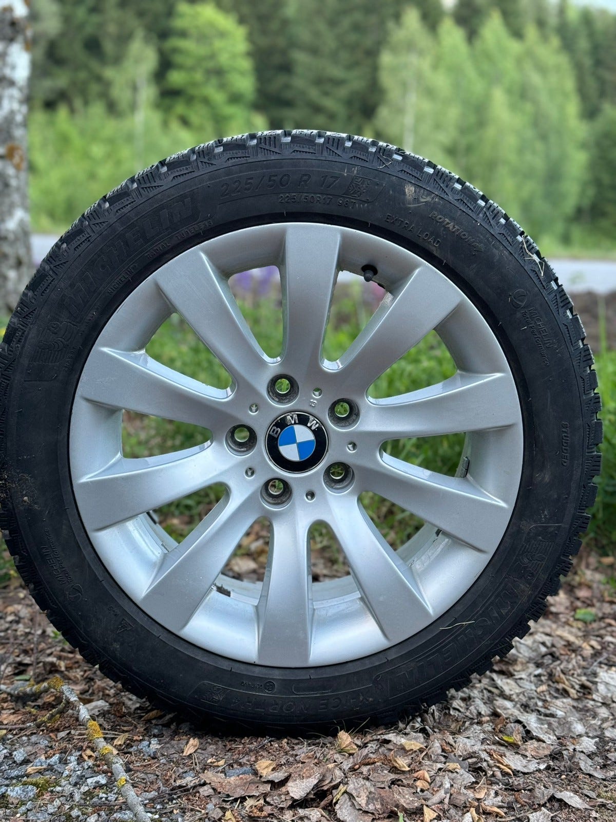 Bmw 17" 5x120 vanteet | Tori