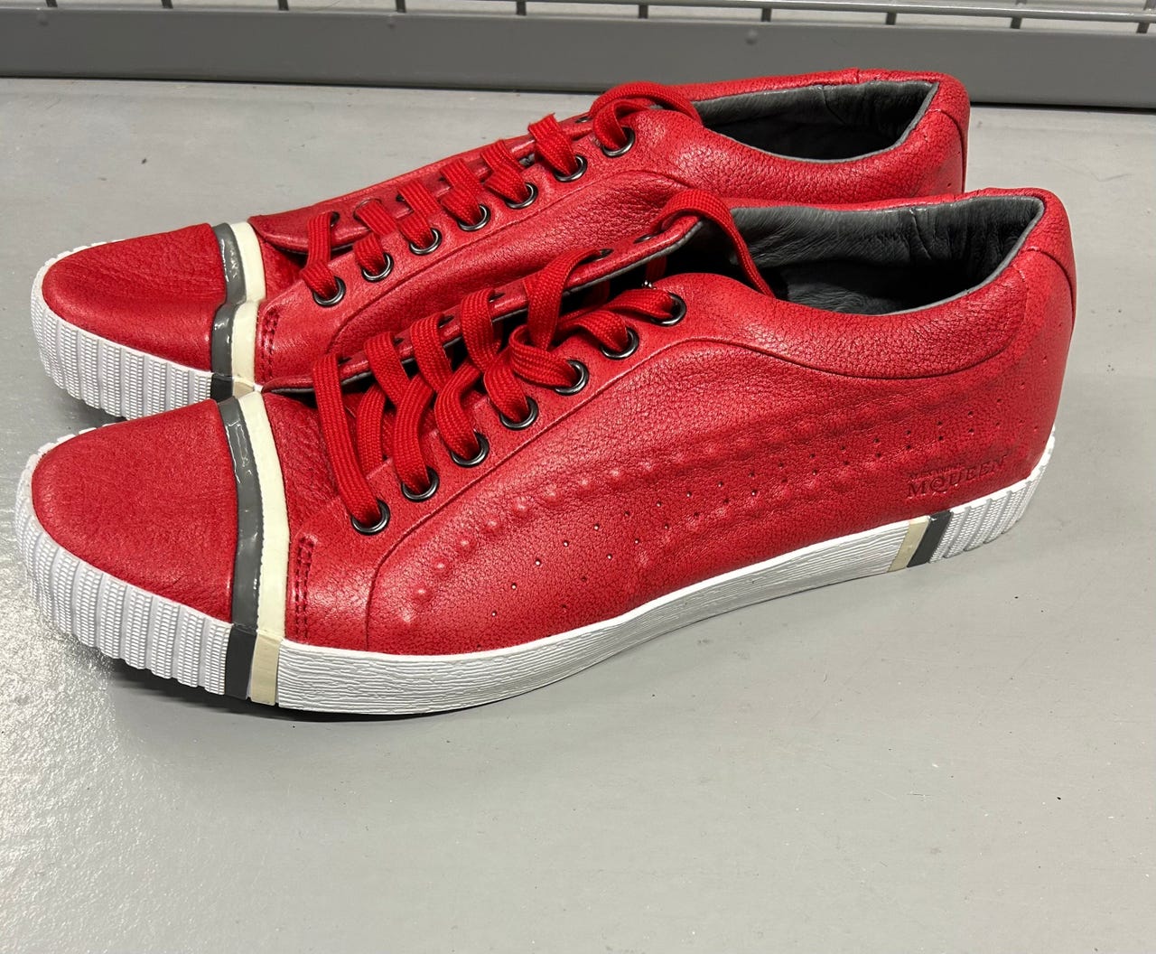 Alexander Mquuen Puma kengät | Tori