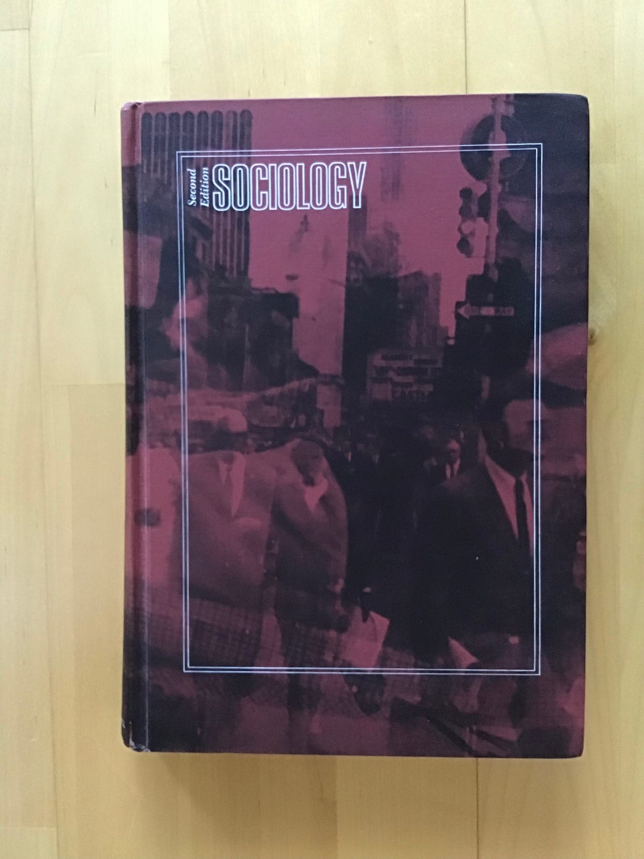 Paul B. Horton ja Chester L. Hunt : Sociology ( 1968 ) | Tori