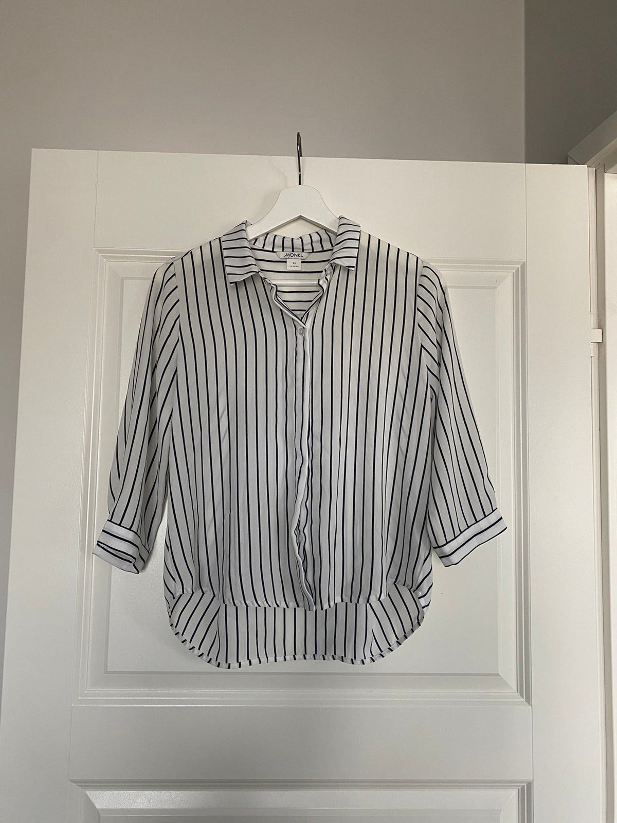 Monki raidallinen paita | Tori