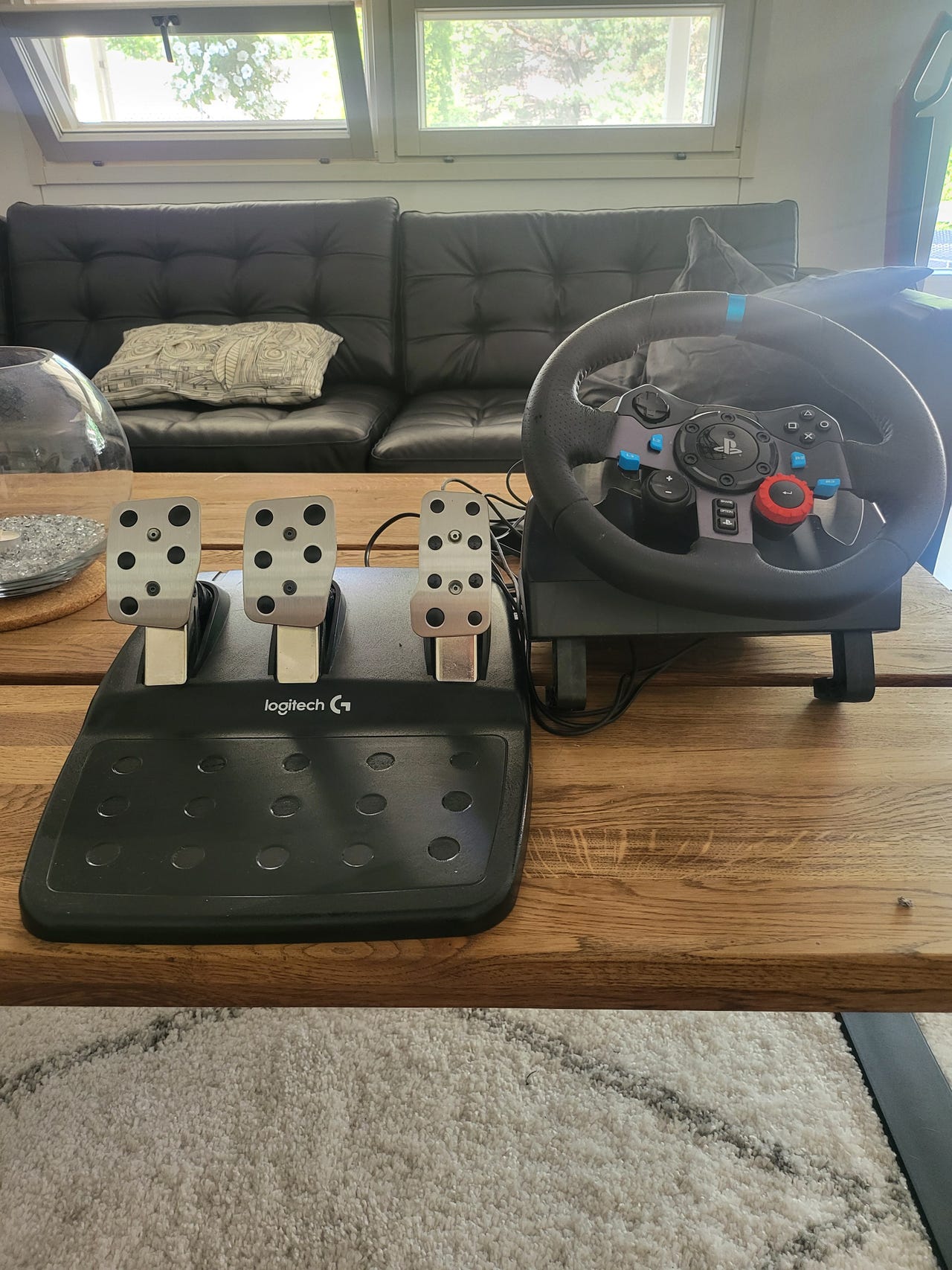 Logitech G29 Ratti & polkimet | Tori