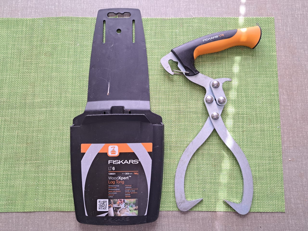 Fiskars LT6 pinotavarasakset | Tori