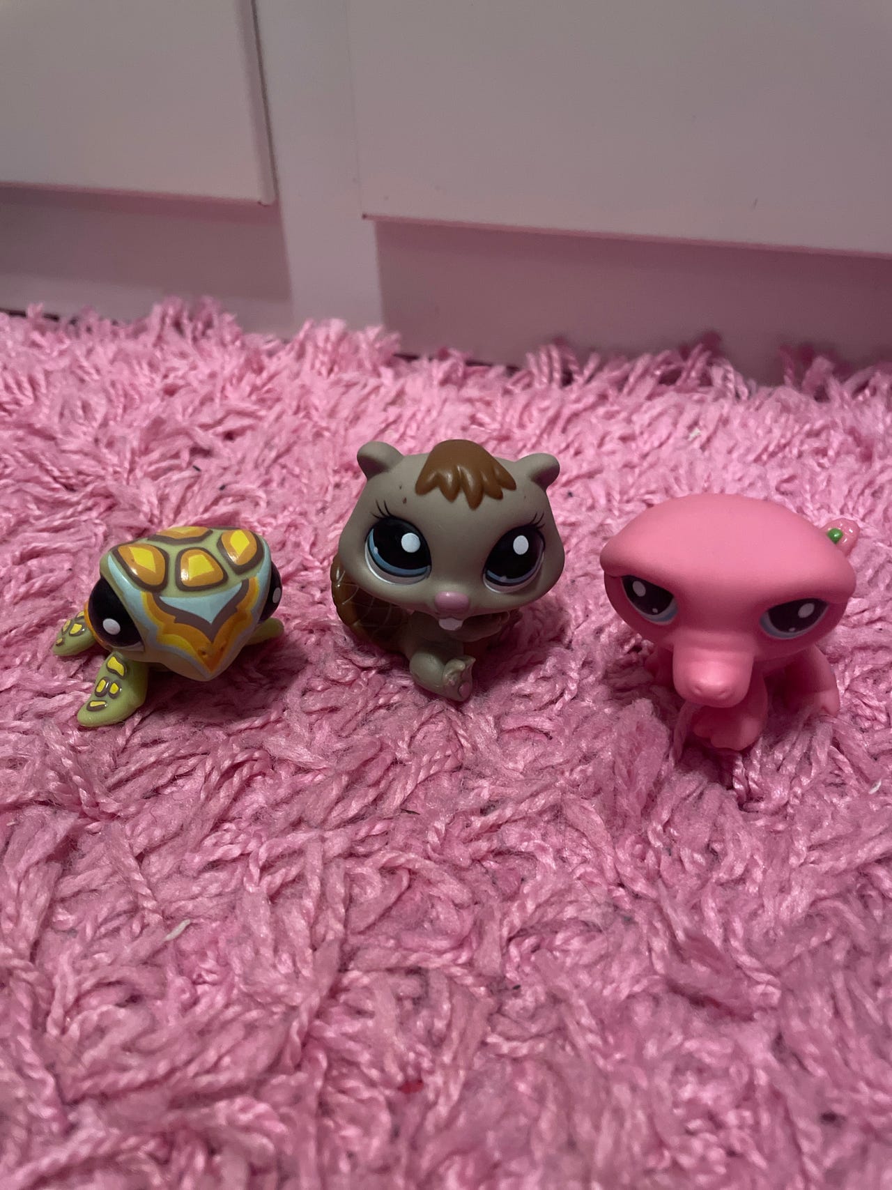 LPS alligaattori ja majava setti 10e | Tori