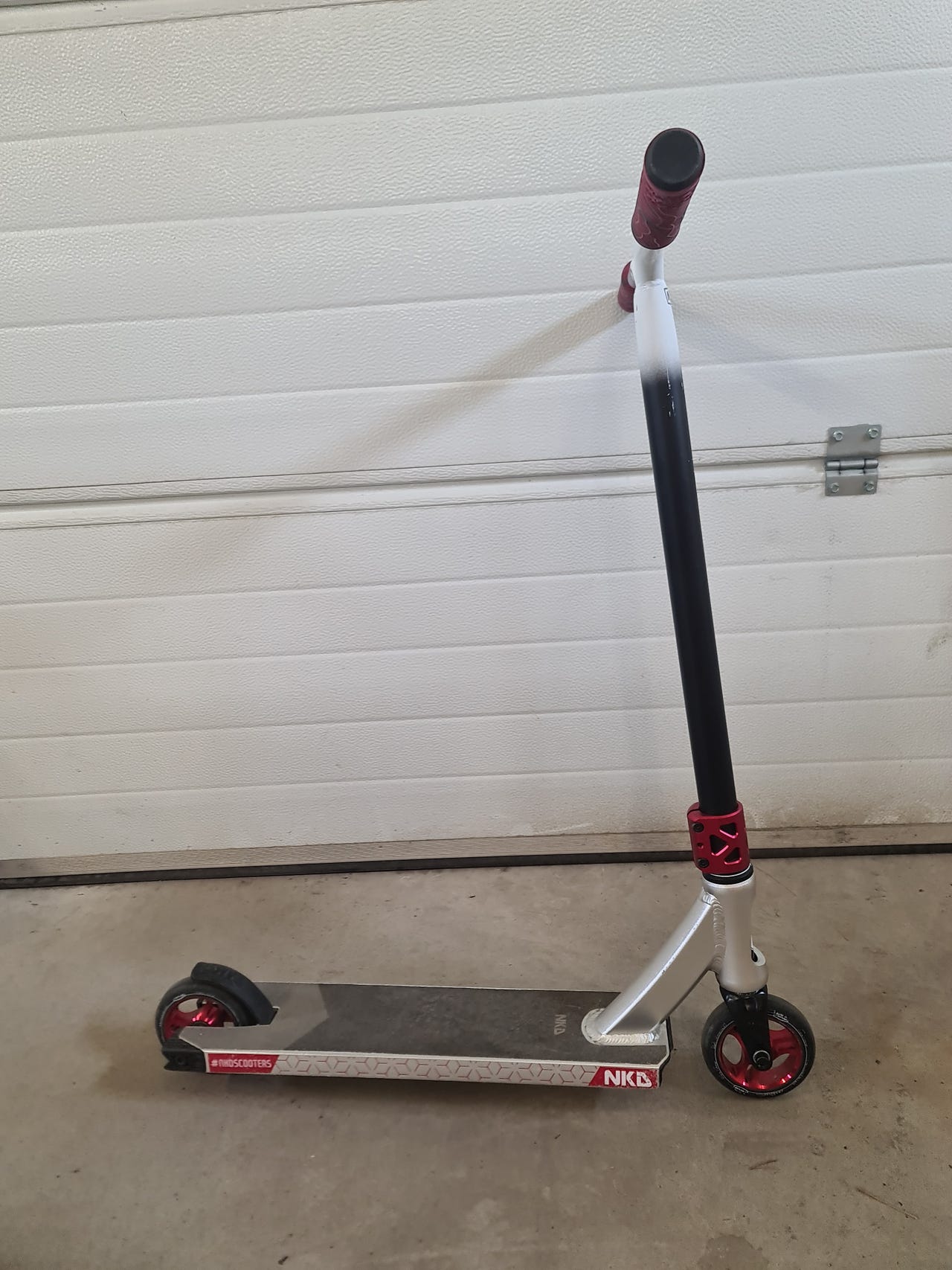 Scootti temppupotkulauta NKD Octane | Tori